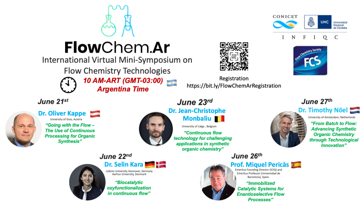 6th Flow Chemistry and Continuous Processing Conference. Boston, US ...