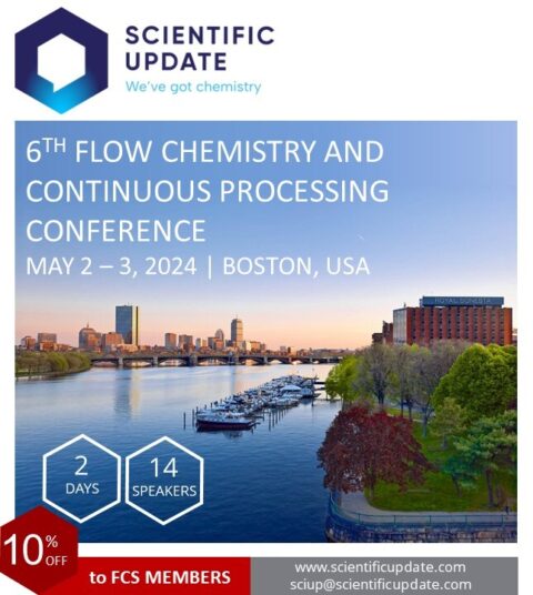 News & Events - Flow Chemistry Society