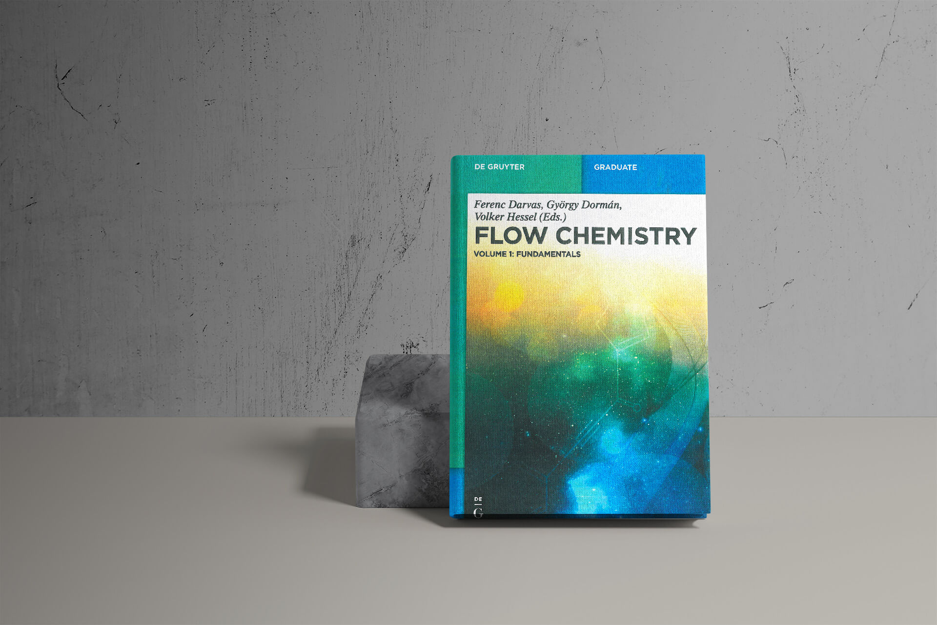 The 1st Edition of the Graduate Textbook on Flow Chemistry - Flow ...